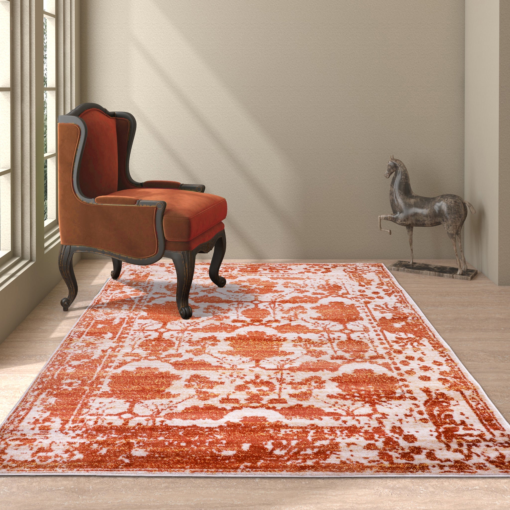 Amber Blossom – Carpet City